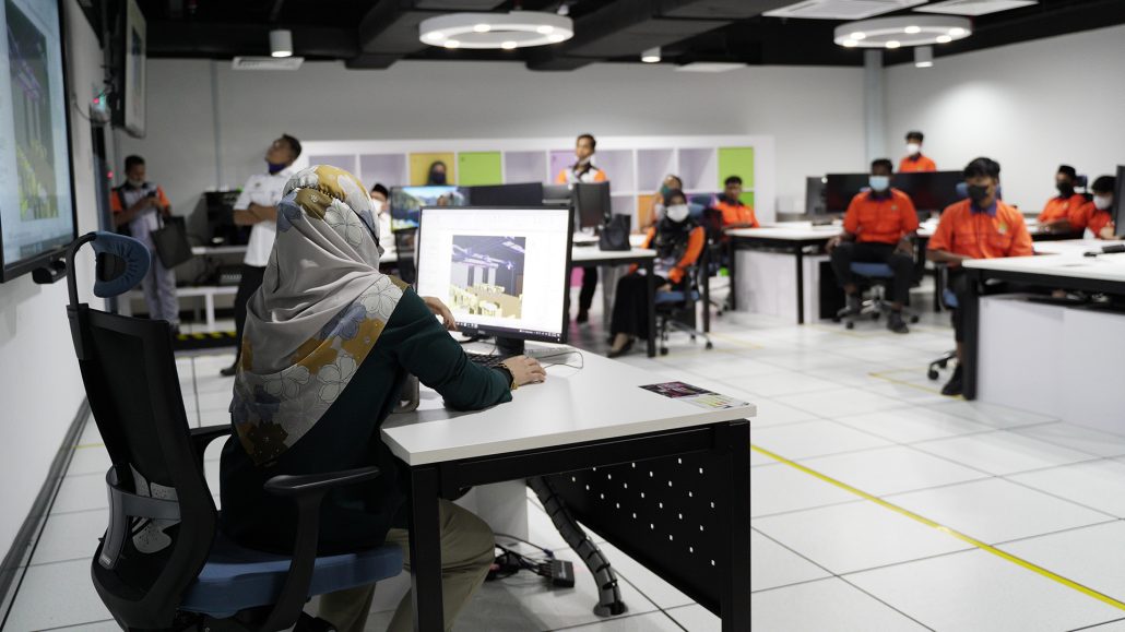 Our Journey – CIDB E-Construct