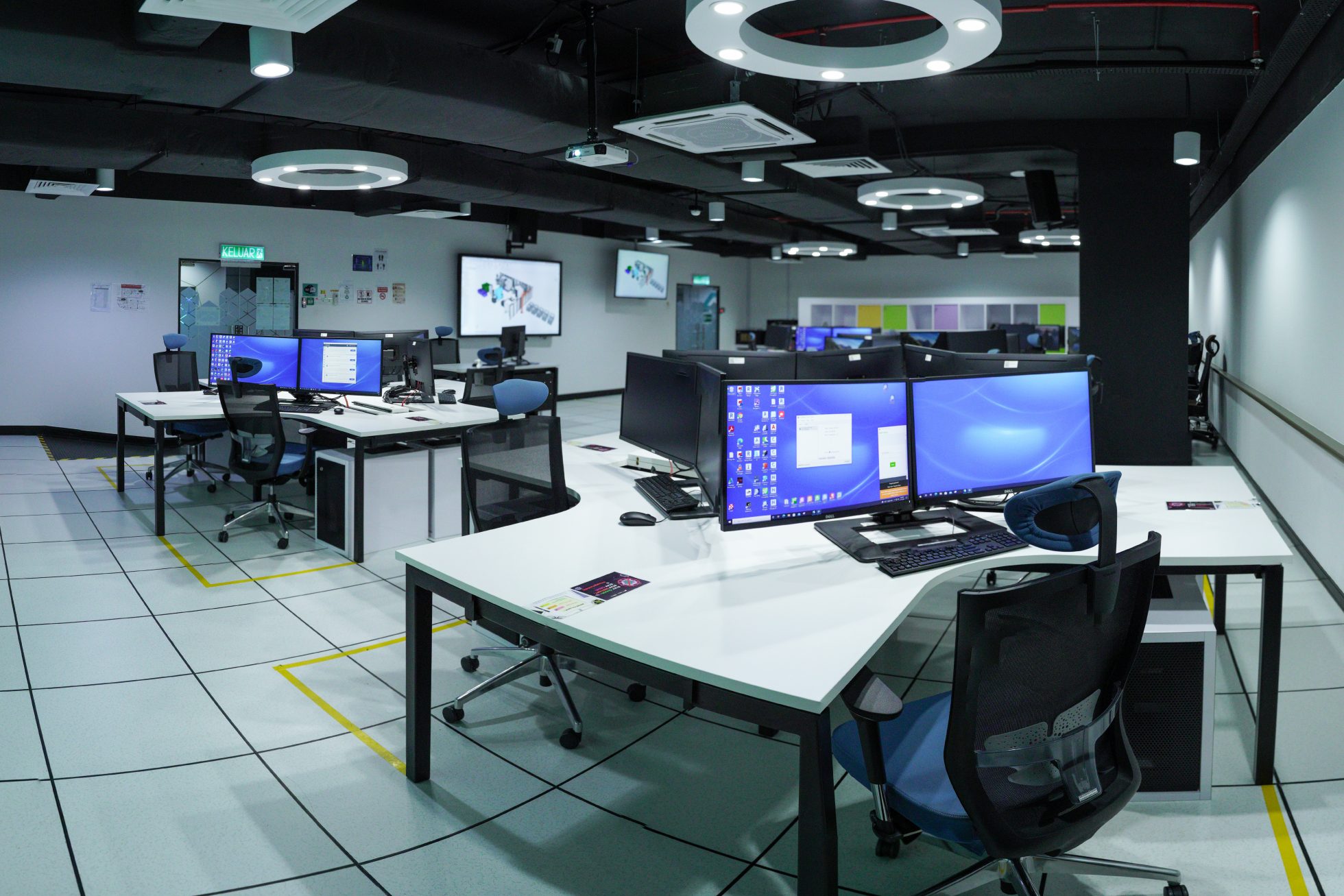 Our Office – CIDB E-Construct