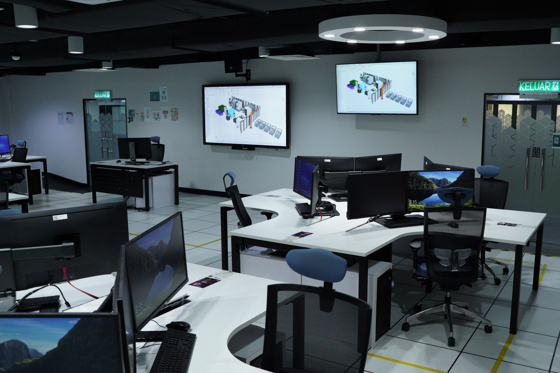 Our Office – CIDB E-Construct