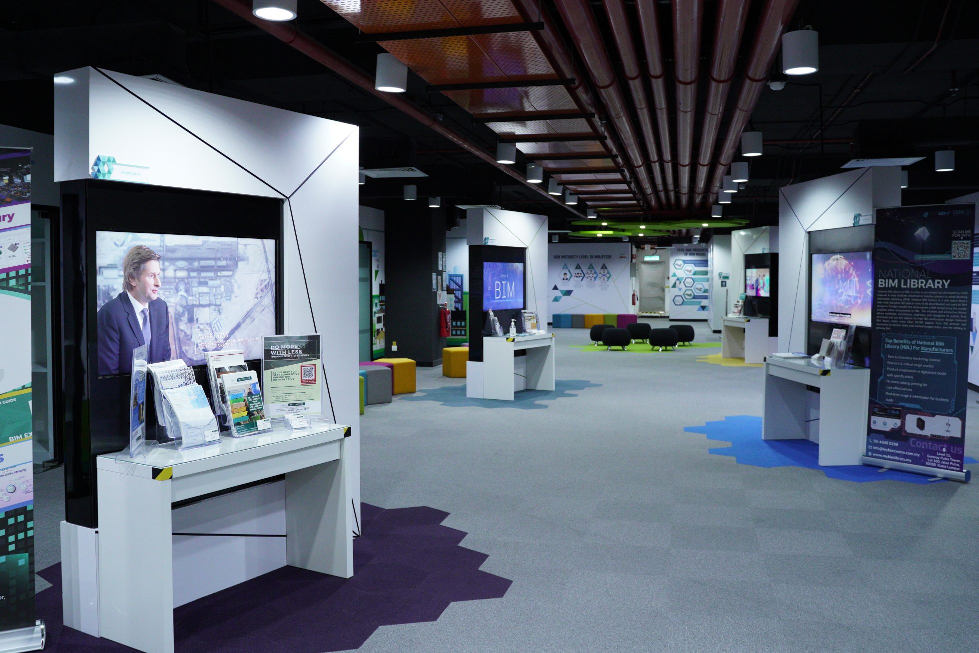 Our Office – CIDB E-Construct