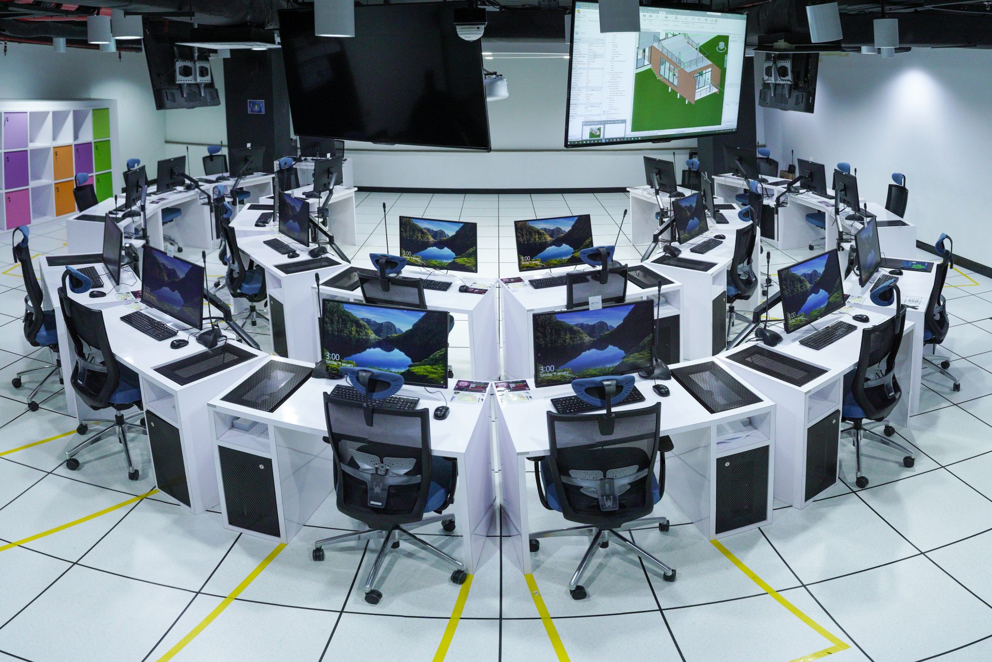 Our Office – CIDB E-Construct