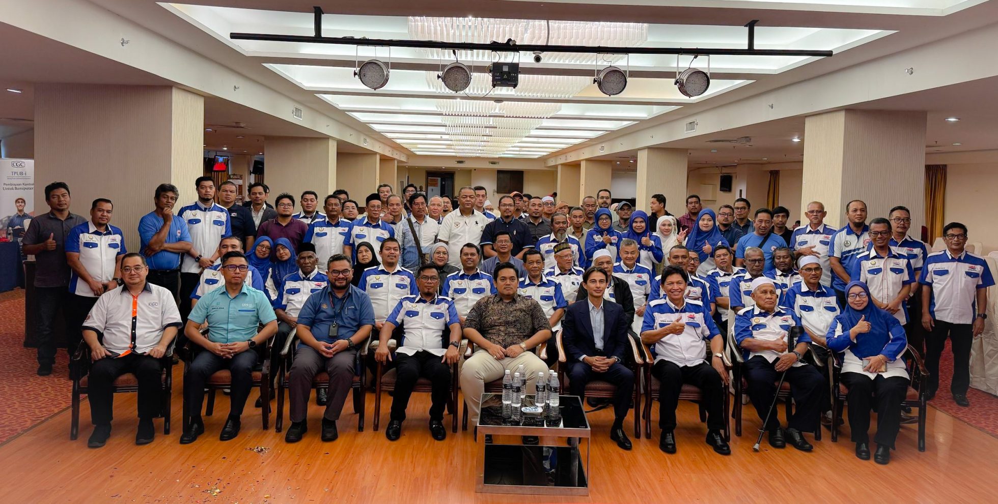 MyDigital Kontraktor – Taklimat MyDigital Kontraktor – Mesyuarat Agung ...